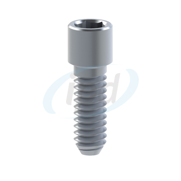 Microdent® System compatible Titanium Abutment Screw – Online-Dental.uk