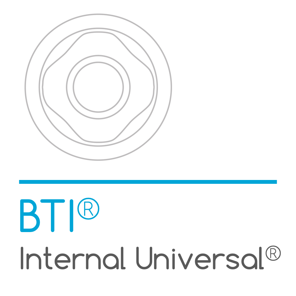 BTI® Universal® compatible components