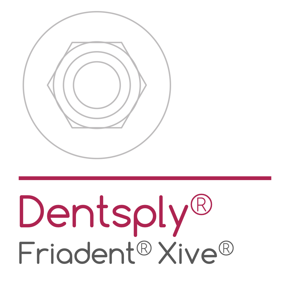 Dentsply® Friadent® Xive® Compatible Components