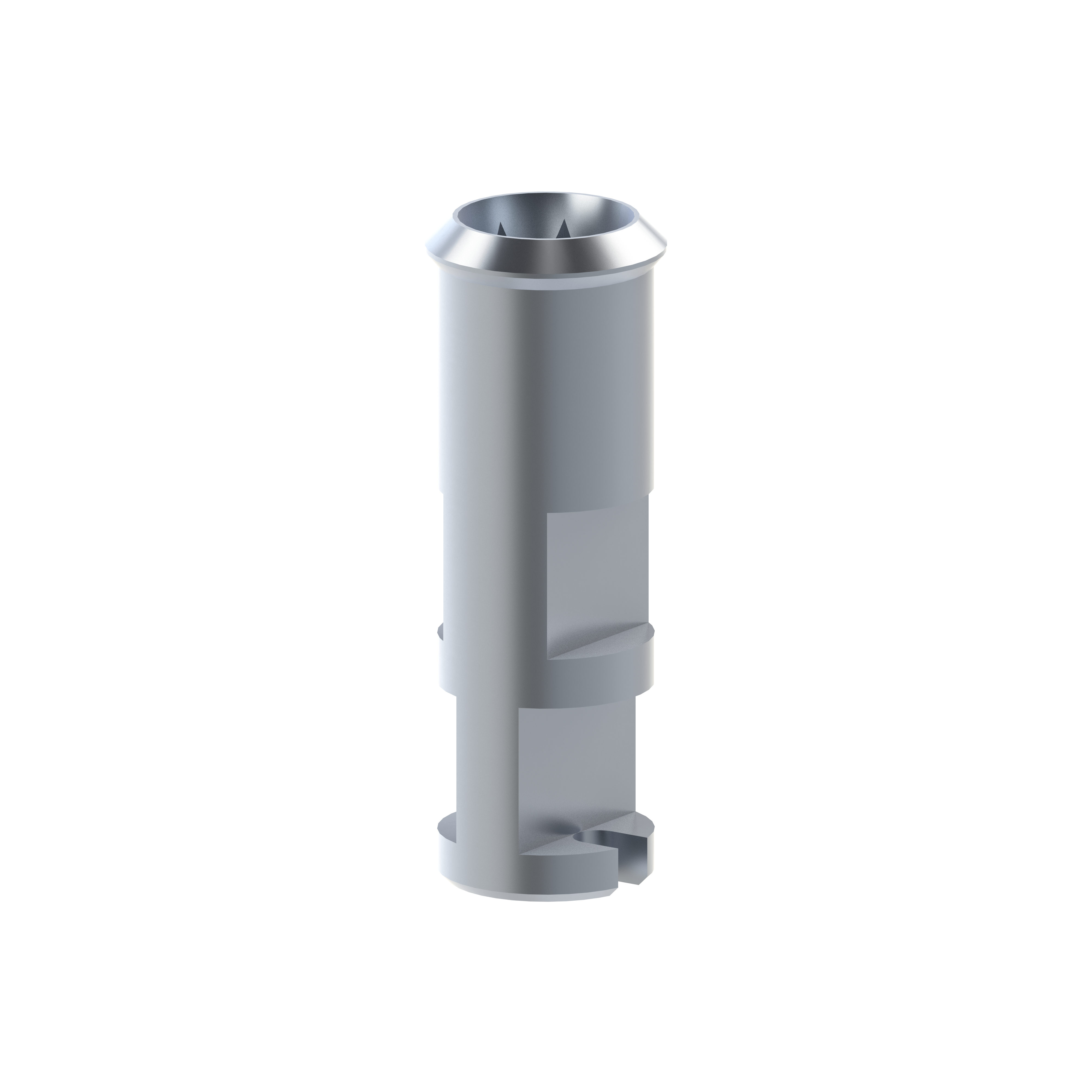 Straumann® Tissue-Level compatible NT-Trading® Pre-Mill Analog