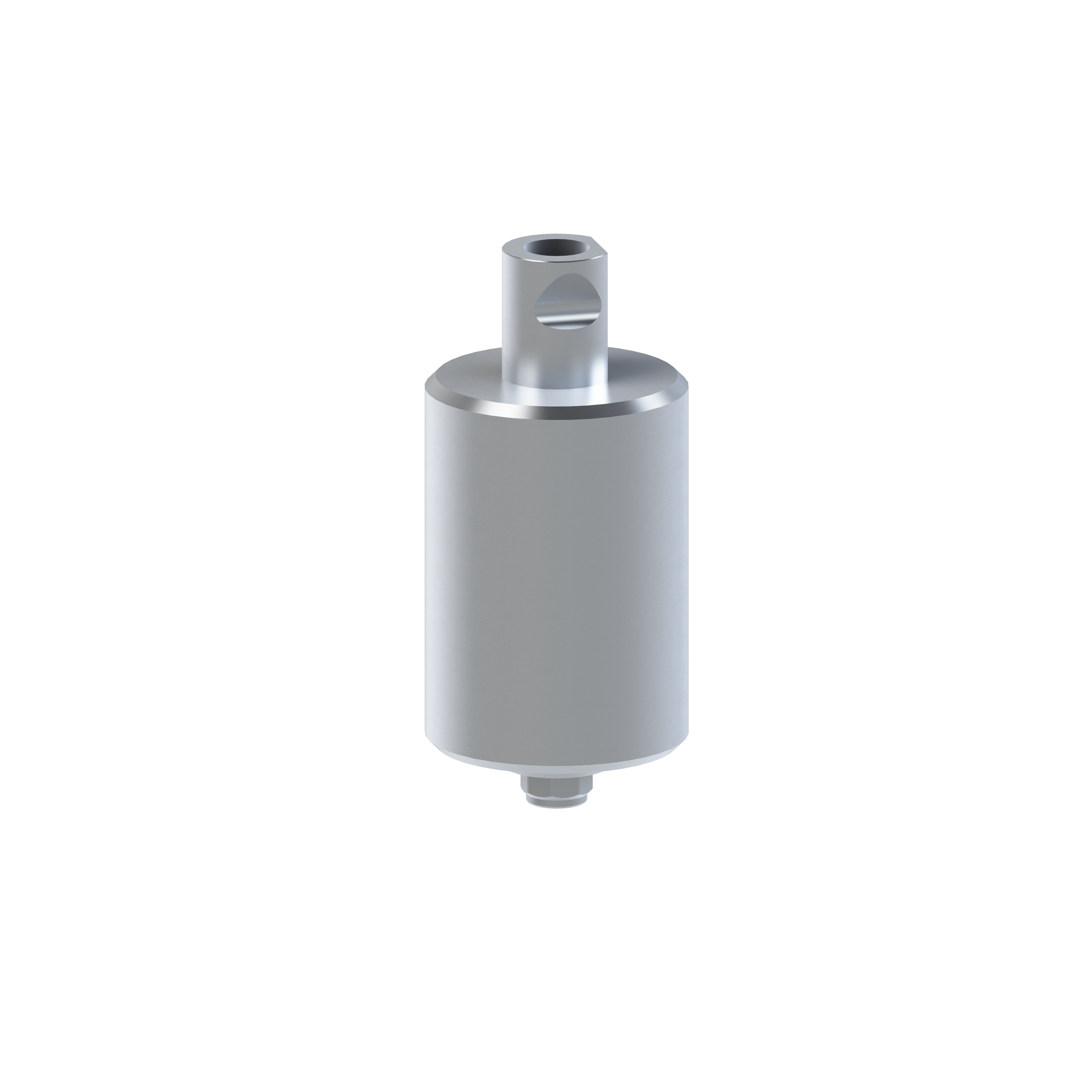 Straumann® Tissue-Level compatible Pre-Milled Blank abutments