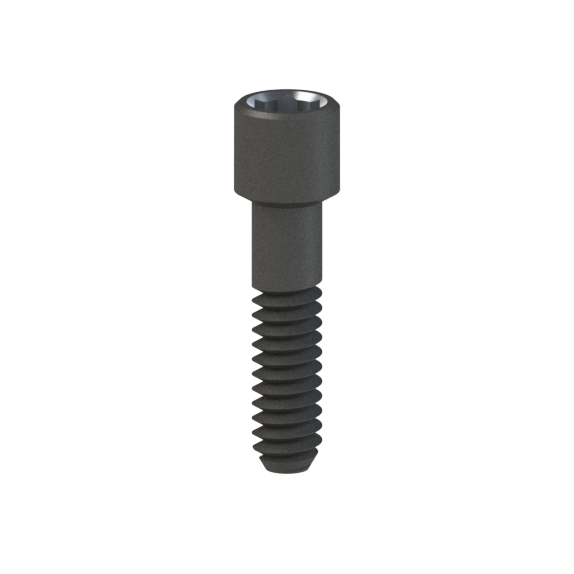 Southern Implants® DC Deep Conical compatible BLC Coated Titanium Abut