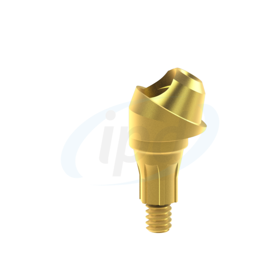 Astra® EV® compatible 30º Angled Multi-Unit Abutment