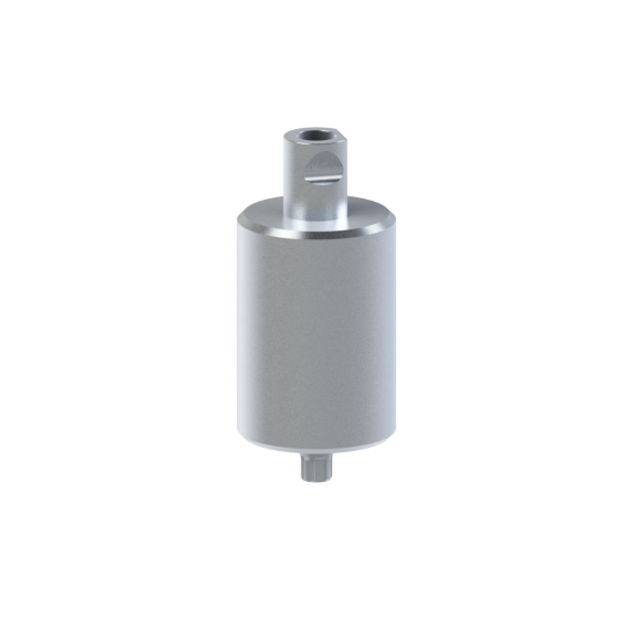 Astra® EV Evolution® compatible adjustable interface abutments