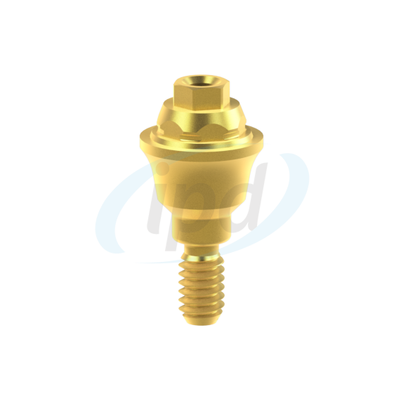 MIS® Seven® compatible Straight Multi-Unit Abutments – Online-Dental.uk