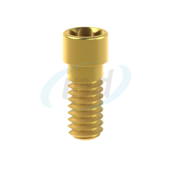 Microdent® System compatible TPA Angled Screw