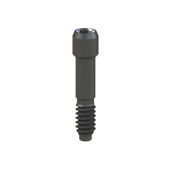 Dentsply® Friadent® Xive® compatible BLC Coated Titanium Abutment Scre
