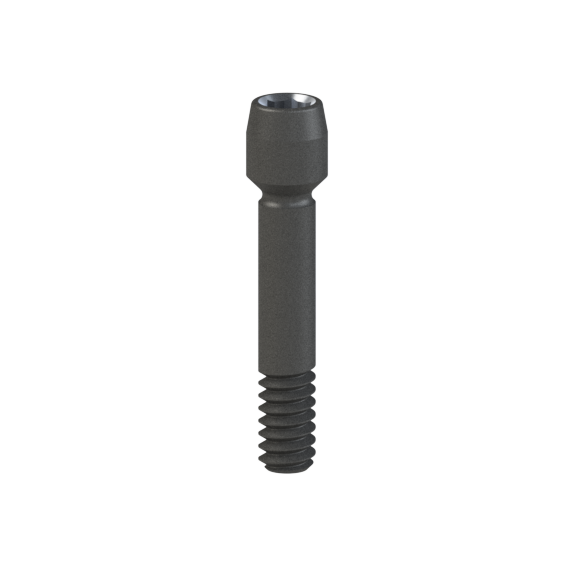Osstem® TS compatible BLC Coated Titanium Abutment Screw