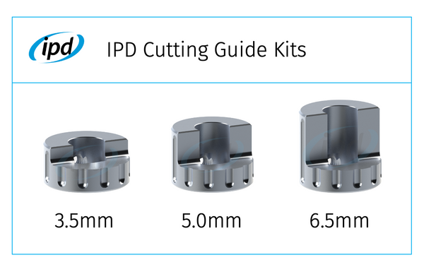 Cutting Guide Kits for IPD Custom Ti-Bases – Online-Dental.uk
