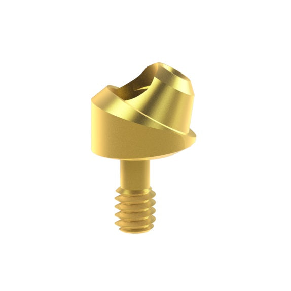 Microdent® Universal™ External 30º compatible Angled Multi-Unit Abutme