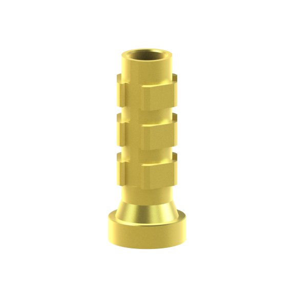 Multi-Unit Abutment titanium temporary abutments