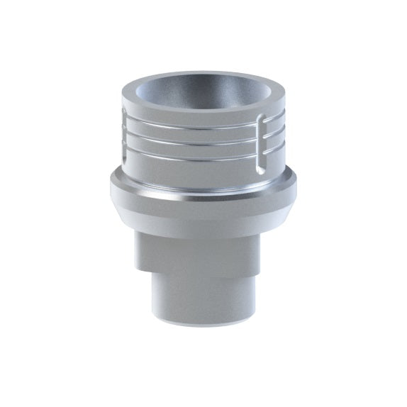 Nobel Biocare® Tri-Channel® compatible Co-Cr 3D Base / Scan Body