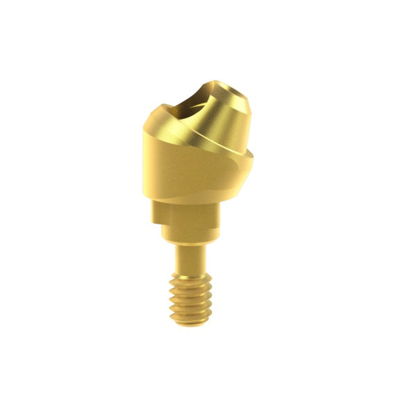 Nobel Biocare® Tri-Channel® compatible 30º Angled Multi-Unit Abutment