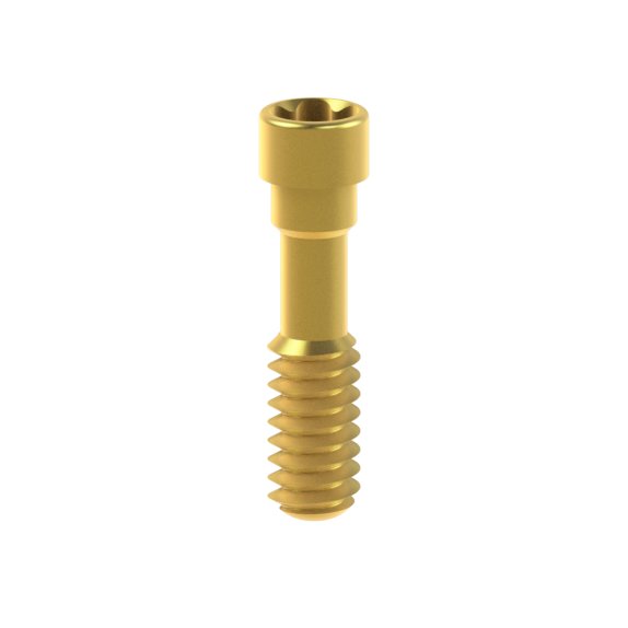 Nobel Biocare® Tri-Channel® compatible TPA Angled Screw