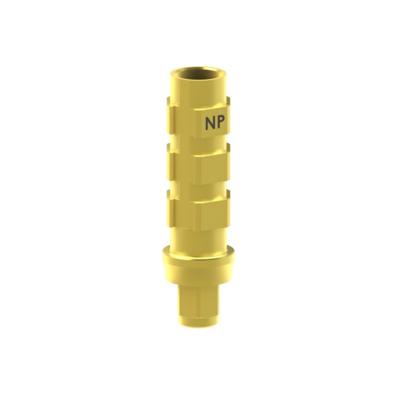 Biomet-3i® Certain® compatible Ti-Temporary Cylinders / Open Tray Impr
