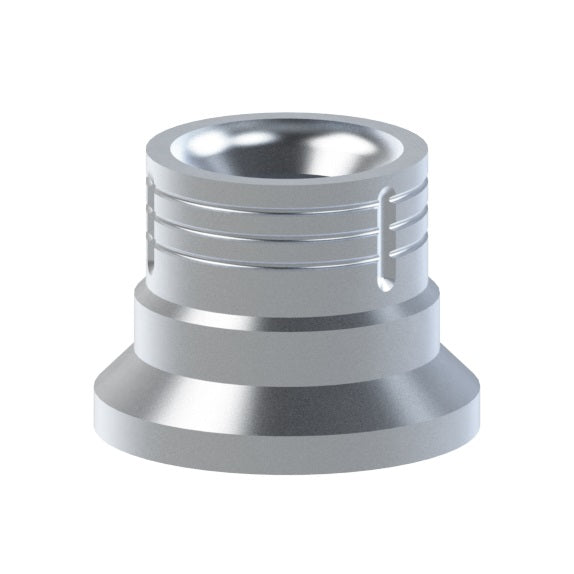 Zimmer® SwissPlus® compatible Co-Cr 3D Base / Scan Body – Online-Dental.uk