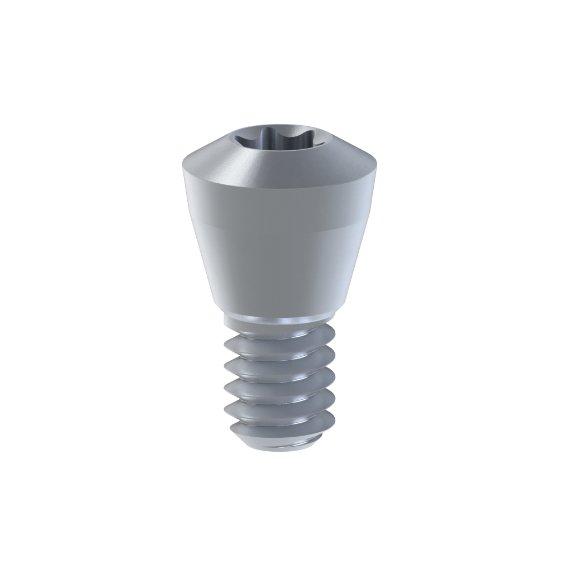 Straumann® SynOcta® Tissue-Level compatible healing abutments