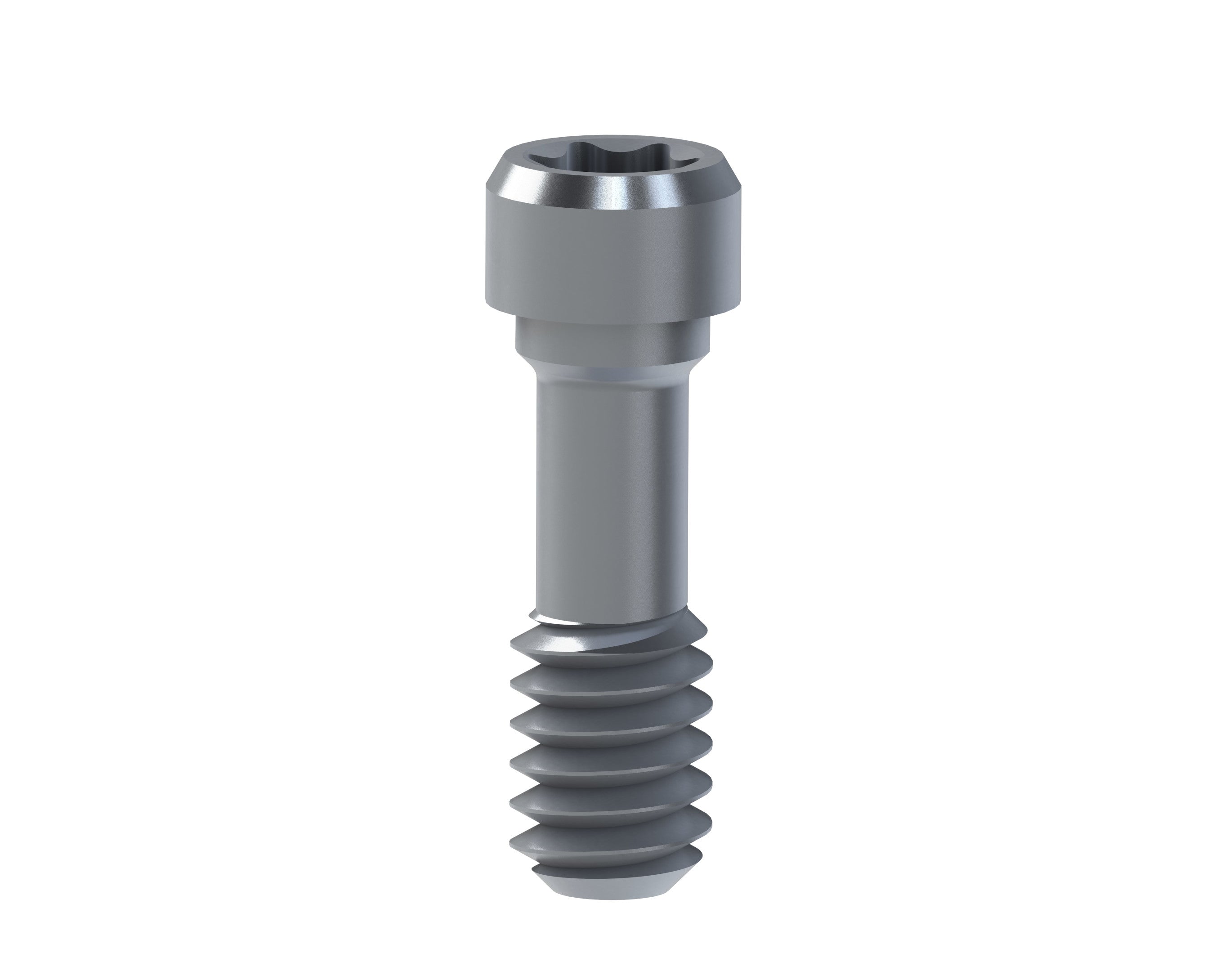 Straumann® Tissue-Level compatible titanium abutment screws - Flat Sea