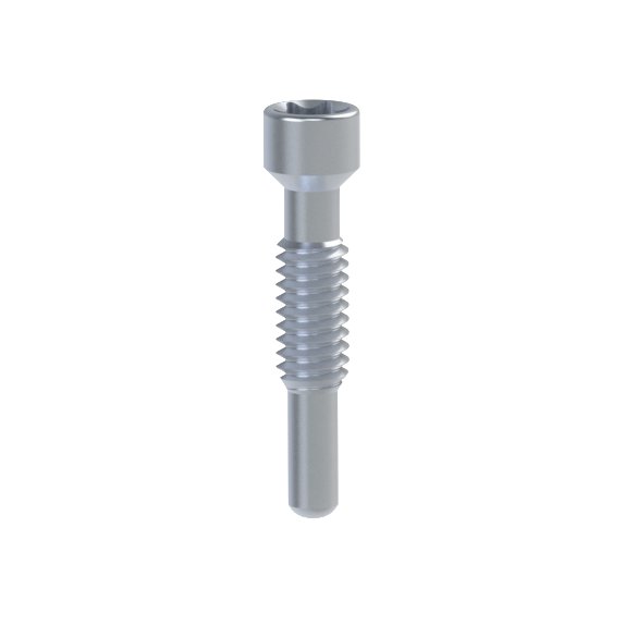 Straumann® BLX TorcFit™ compatible Abutment Extractor Screw