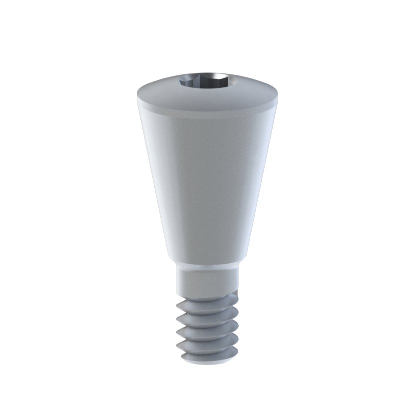 Southern Implants® DC Deep Conical compatible healing abutments