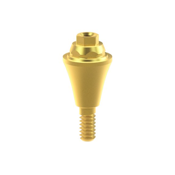 Southern Implants® DC Deep Conical compatible Straight Multi-Unit Abut ...