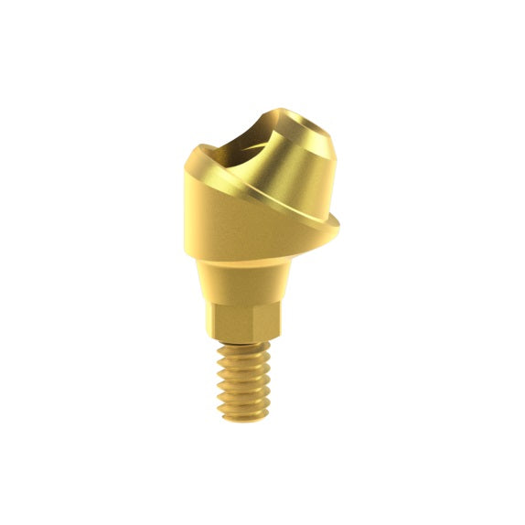 Astra® TX Osseospeed® compatible 30º Angled Multi-Unit Abutment
