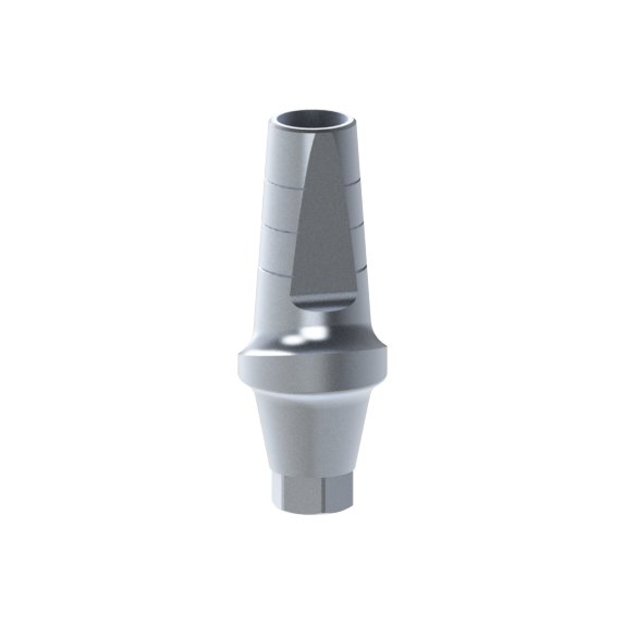 Astra® TX Osseospeed® compatible straight titanium abutments – Online ...