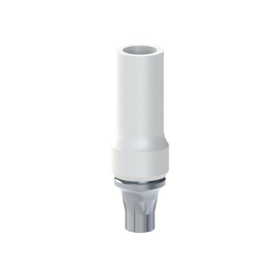 Astra® EV® compatible Co-Cr custom castable abutments