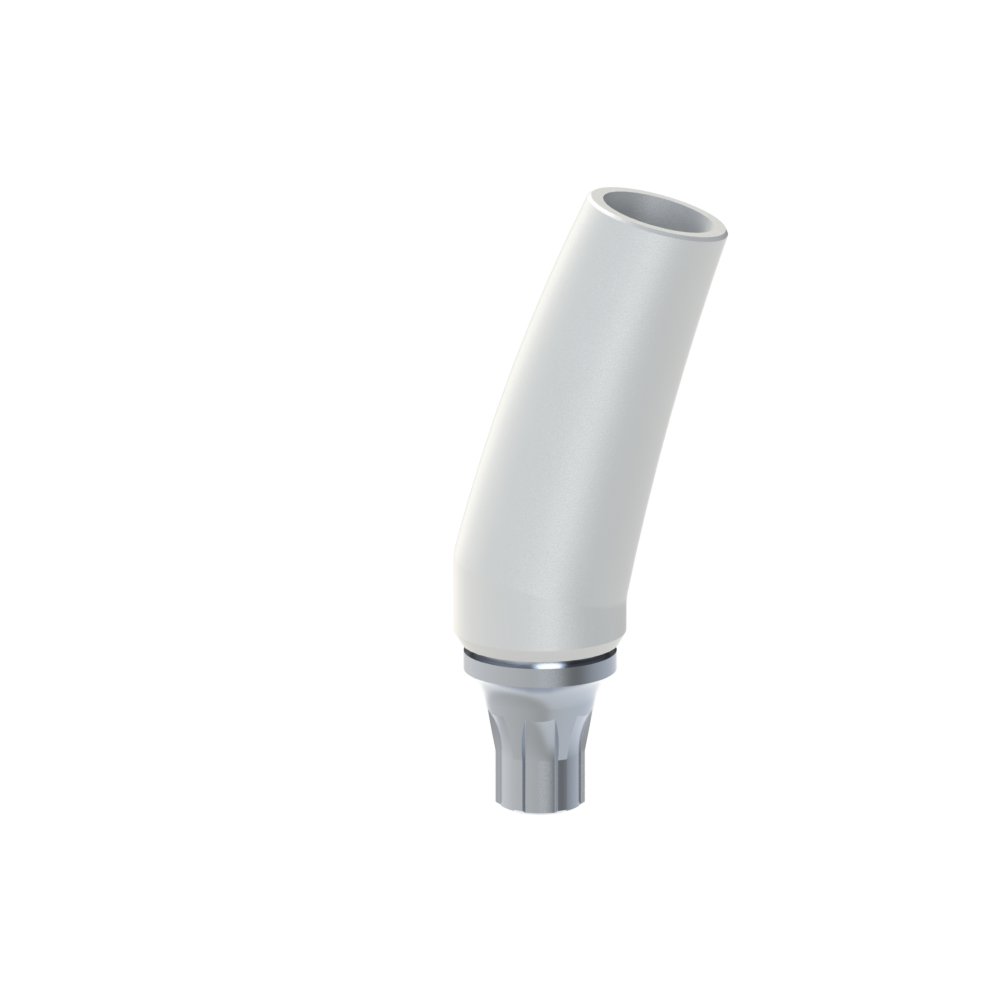 Astra® EV® compatible Angled Co-Cr custom castable abutments