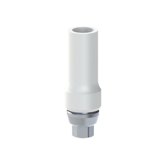Implant Direct® Legacy® compatible Co-Cr Custom Castable Abutments