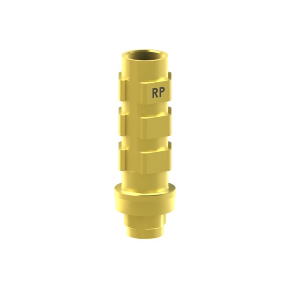 BTI® Serie CORE* compatible compatible Ti-Temporary cylinders / Open t