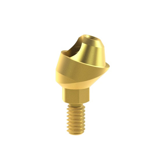 BioHorizons® Internal compatible 17º Angled Multi-Unit abutments