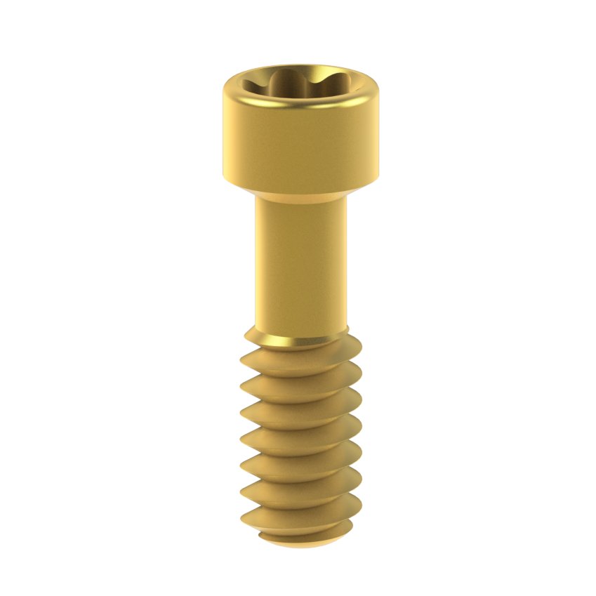 Sweden & Martina® Premium® Kohno® compatible TPA Angled Screw