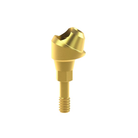 Osstem® TS compatible 30º Angled Multi-Unit Abutment