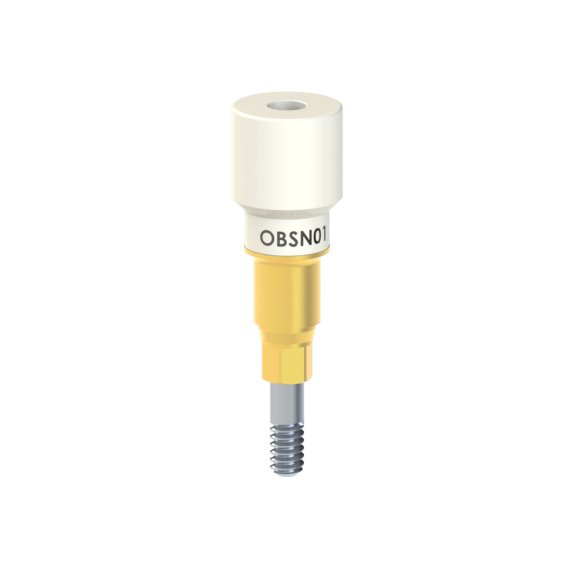 Osstem® TS compatible Scan Body