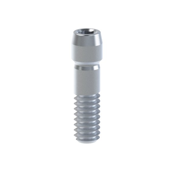 Osstem® TS compatible Titanium Abutment Screw – Online-Dental.uk