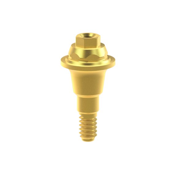 Neodent® Grand Morse GM™ compatible Straight Multi-Unit Abutment