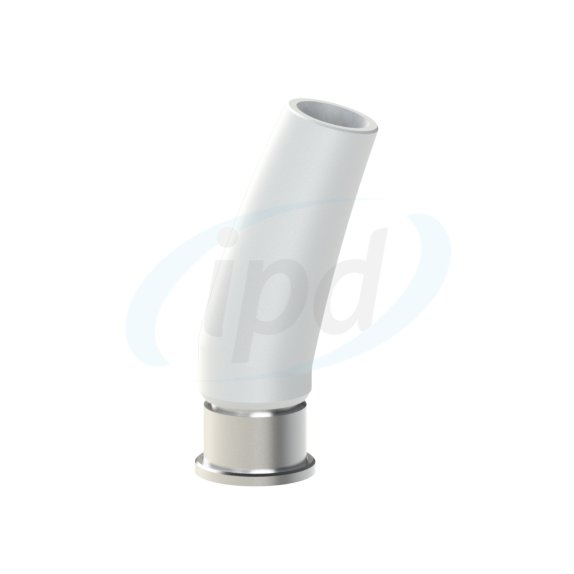 Neodent® GM Abutment compatible Angled Co-Cr Custom Castable Abutments