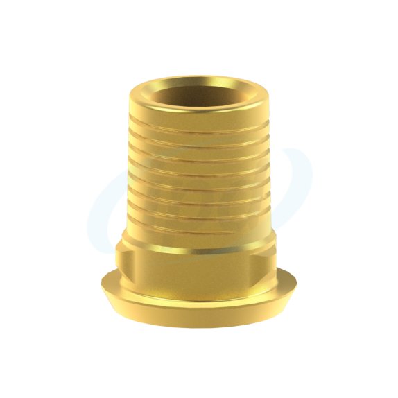 Neodent® GM Micro Abutment compatible Custom Ti-Base