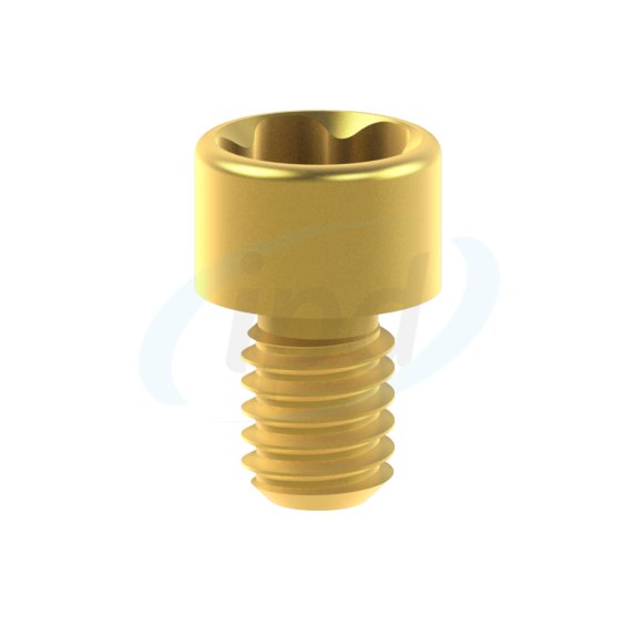 Neodent® GM Micro Abutment compatible TPA Angled Screw – Online-Dental.uk