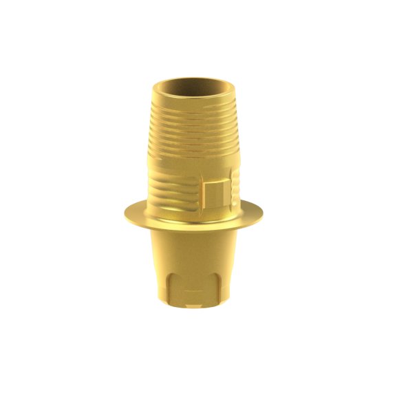 MIS® C1/V3® compatible CEREC® Ti-Base (inc. TiN Screw)