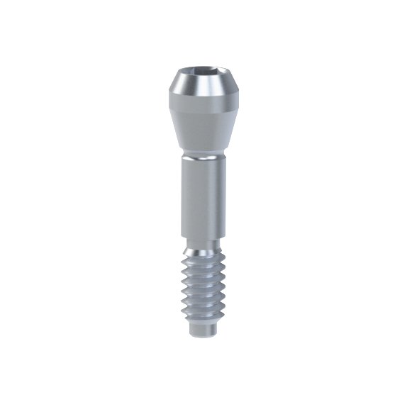 Medentis® ICX® compatible Titanium Abutment Screw – Online-Dental.uk