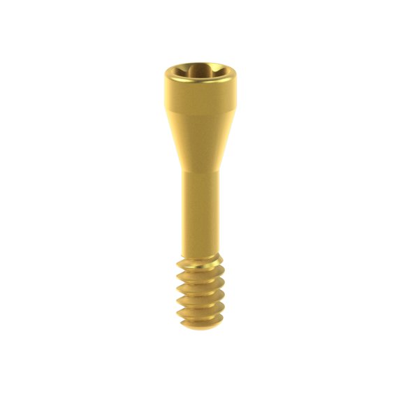 Medentis® ICX® compatible TPA Angled Screw