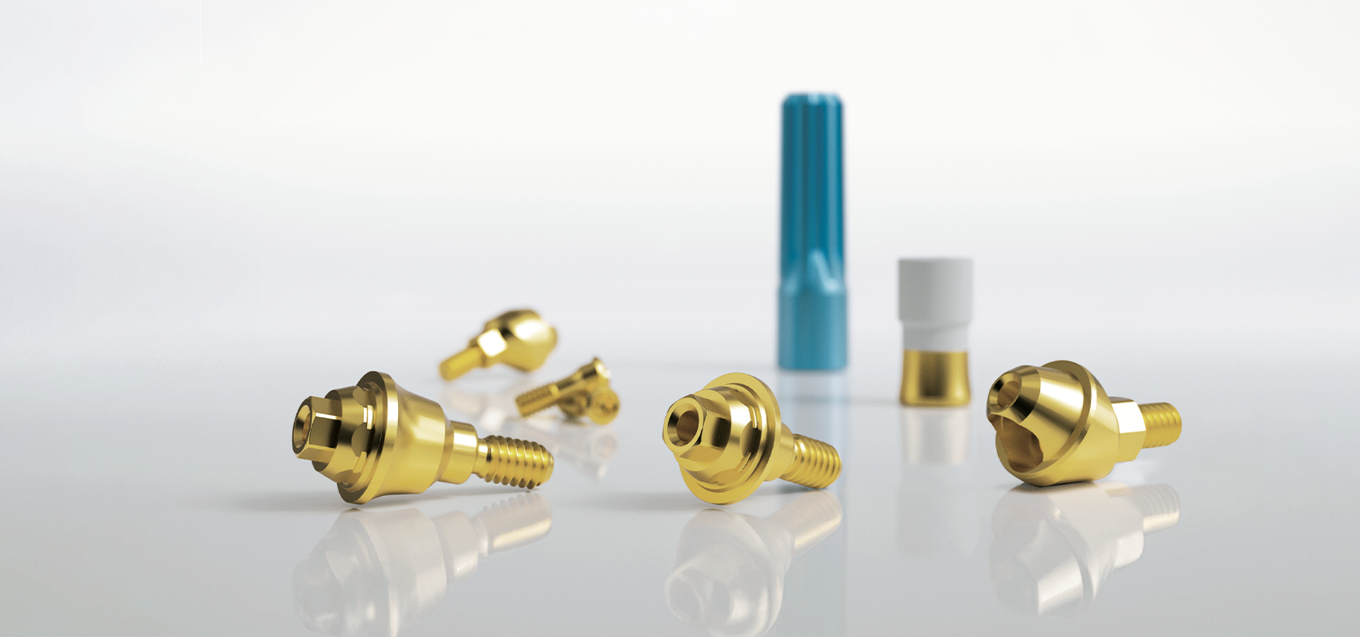 Online-Dental.uk IPD Compatible Dental Implant Components